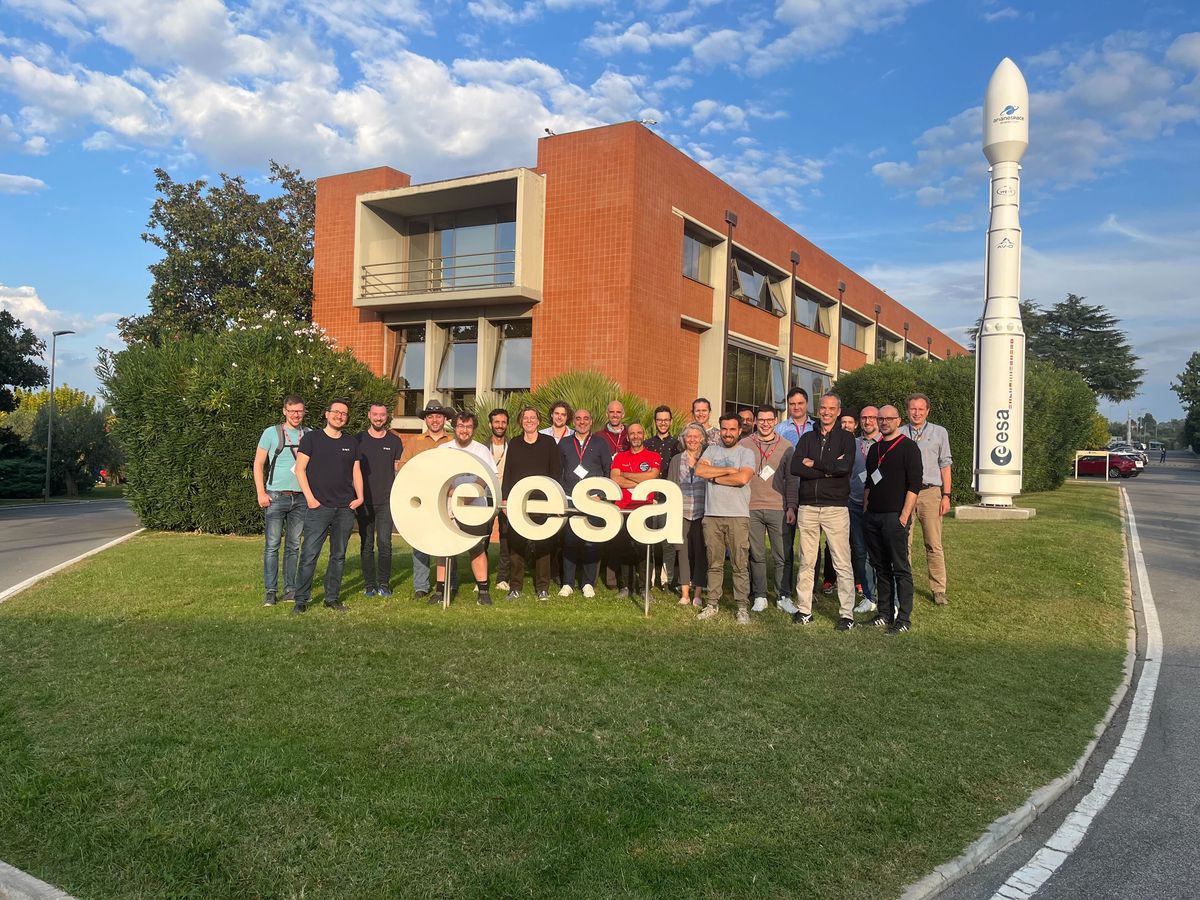 STAC+Zarr Community Sprint 2025 Recap | Cloud-Native Geospatial Forum - CNG