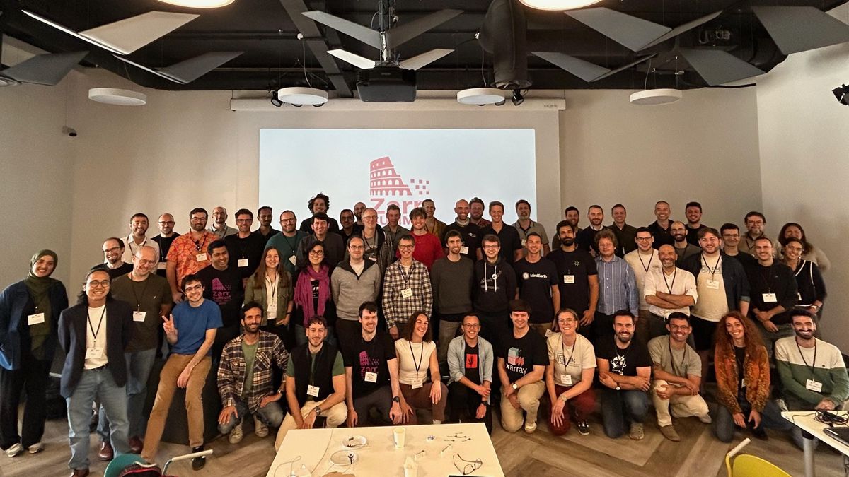 2025 Zarr Summit Recap | Cloud-Native Geospatial Forum - CNG