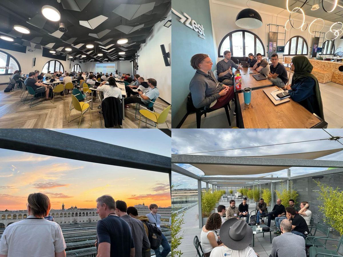 2025 Zarr Summit Recap | Cloud-Native Geospatial Forum - CNG